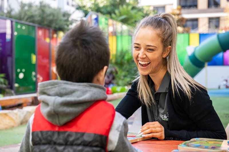 Dedicated to Quality | Affinity Education