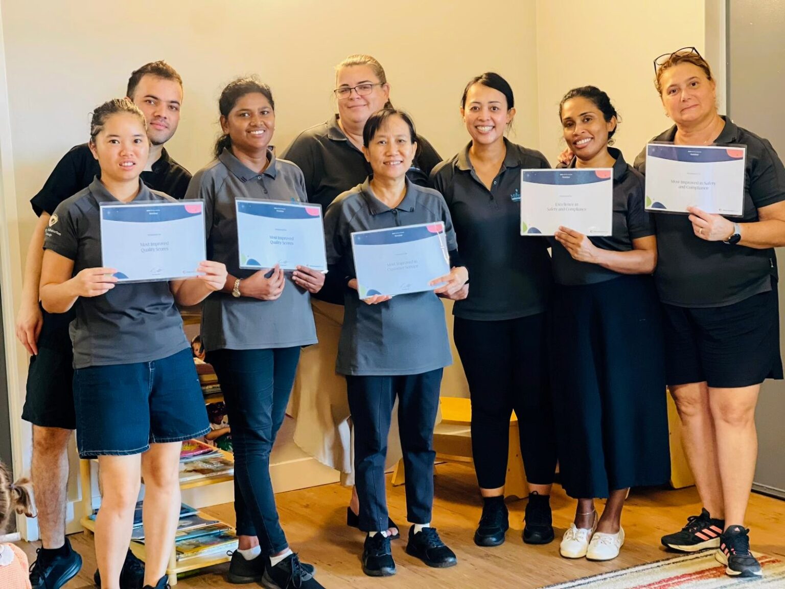 Affinity Shining Stars Celebrate 2023 National Awards - Affinity Education