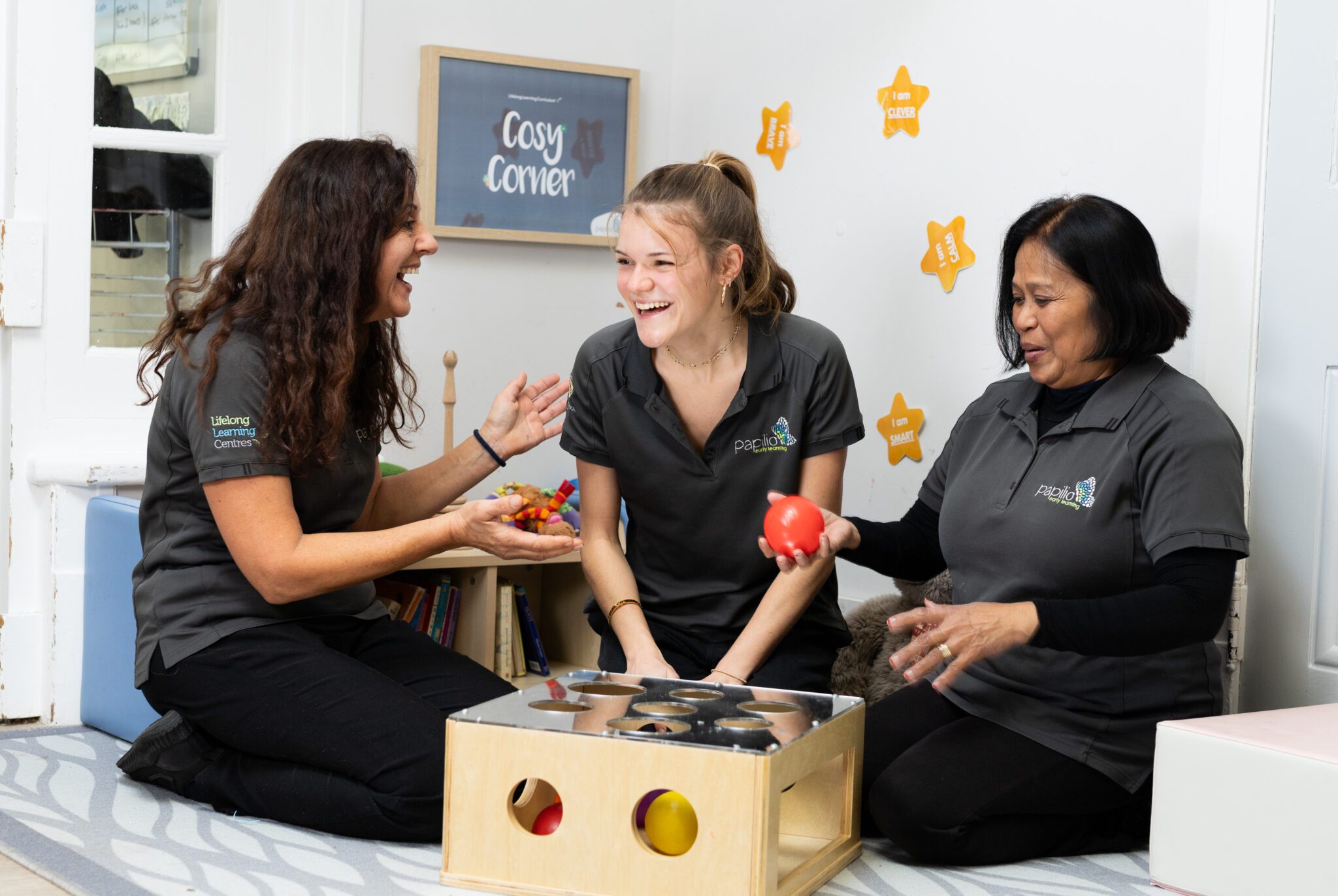 Career Pathways at Affinity Education