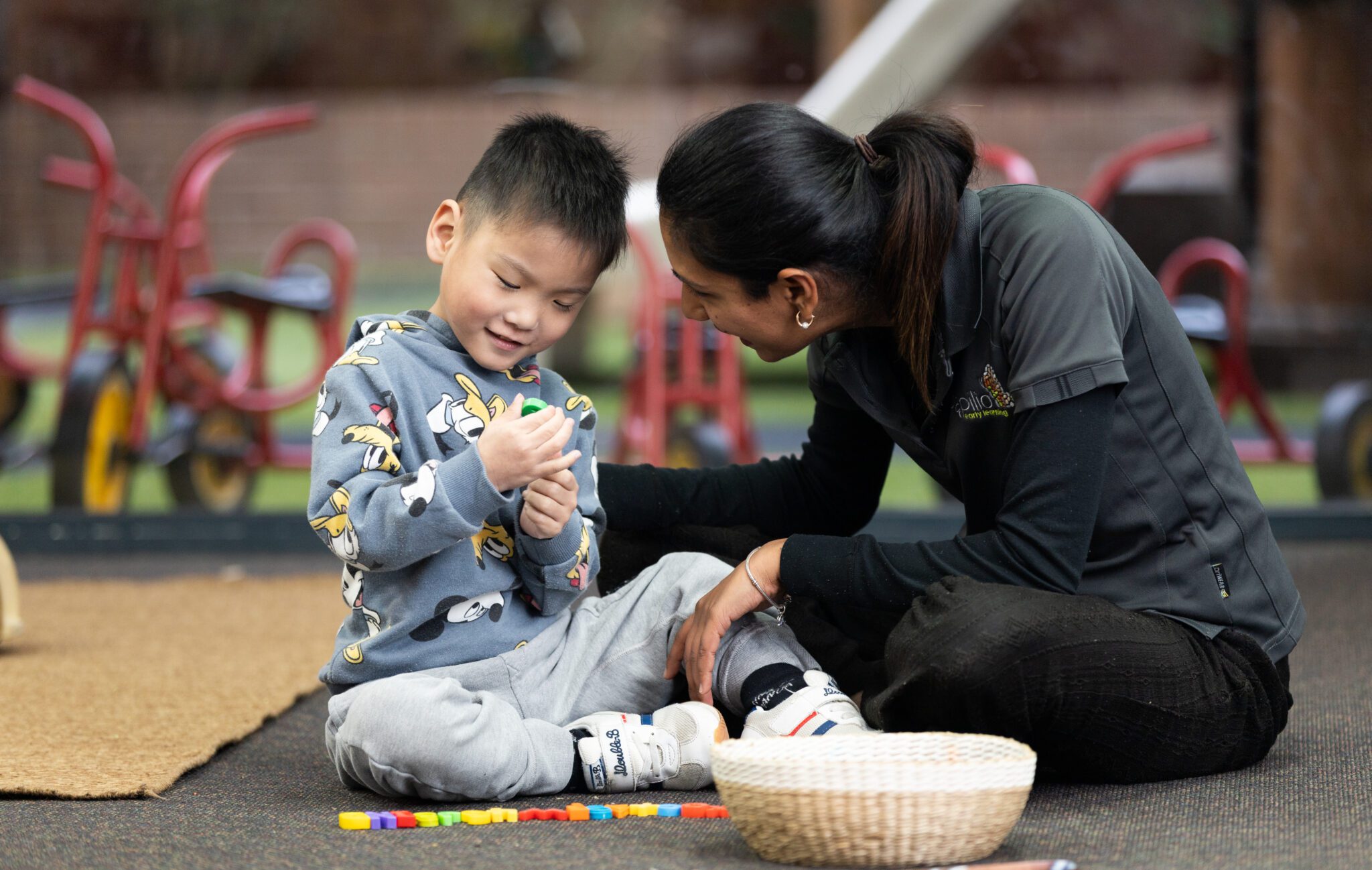 Collaborating with Early Start Australia to support children’s outcomes ...