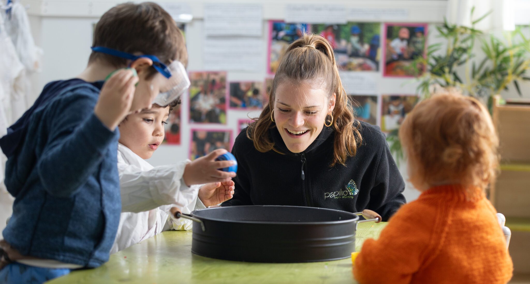 From Nursery to New Trainee! Shining Stars at Affinity - Affinity Education