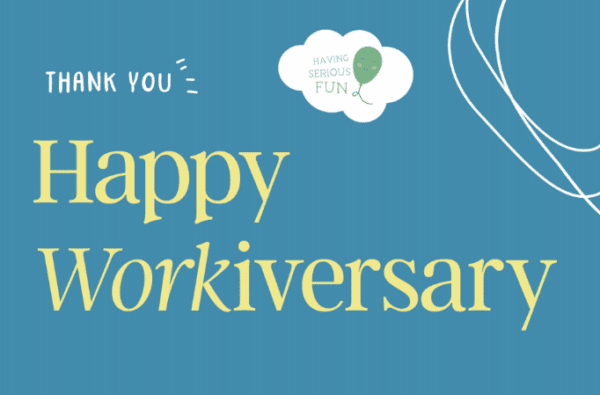 30 years of Early Childhood Education: Miss Pam’s Affinity Workiversary ...