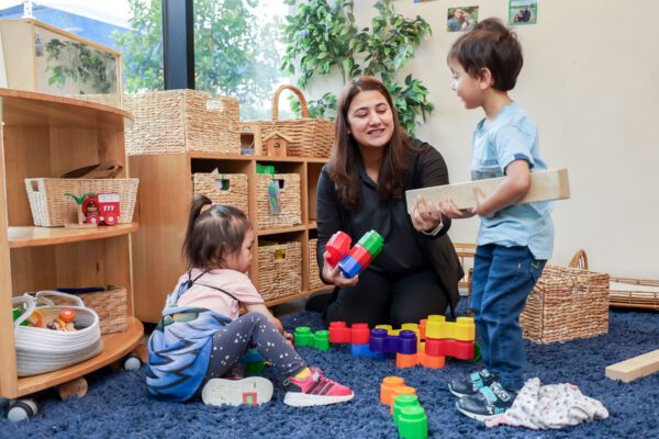 How Social Skills in Early Childhood Shape Future Success