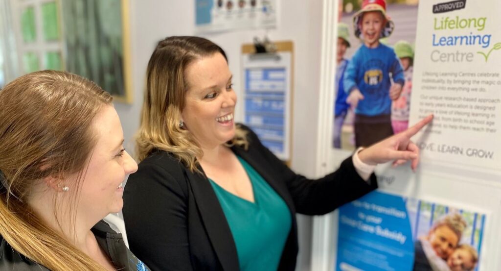 Meet our Shining Star Krista Lynch - Affinity Education