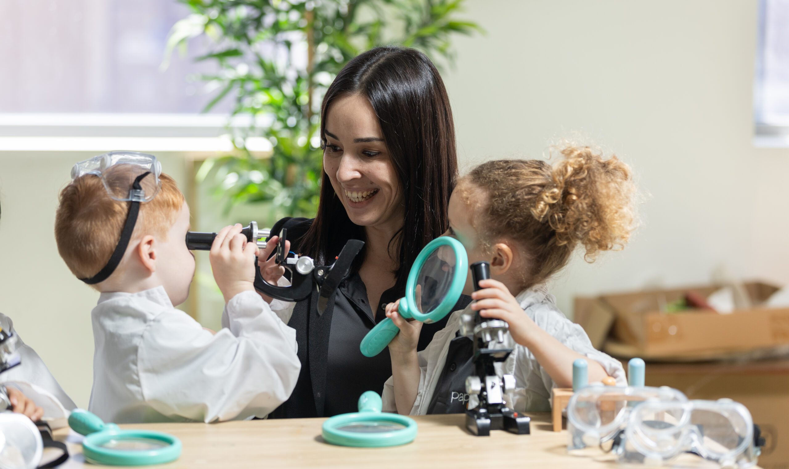 Lead Educator - Affinity Education