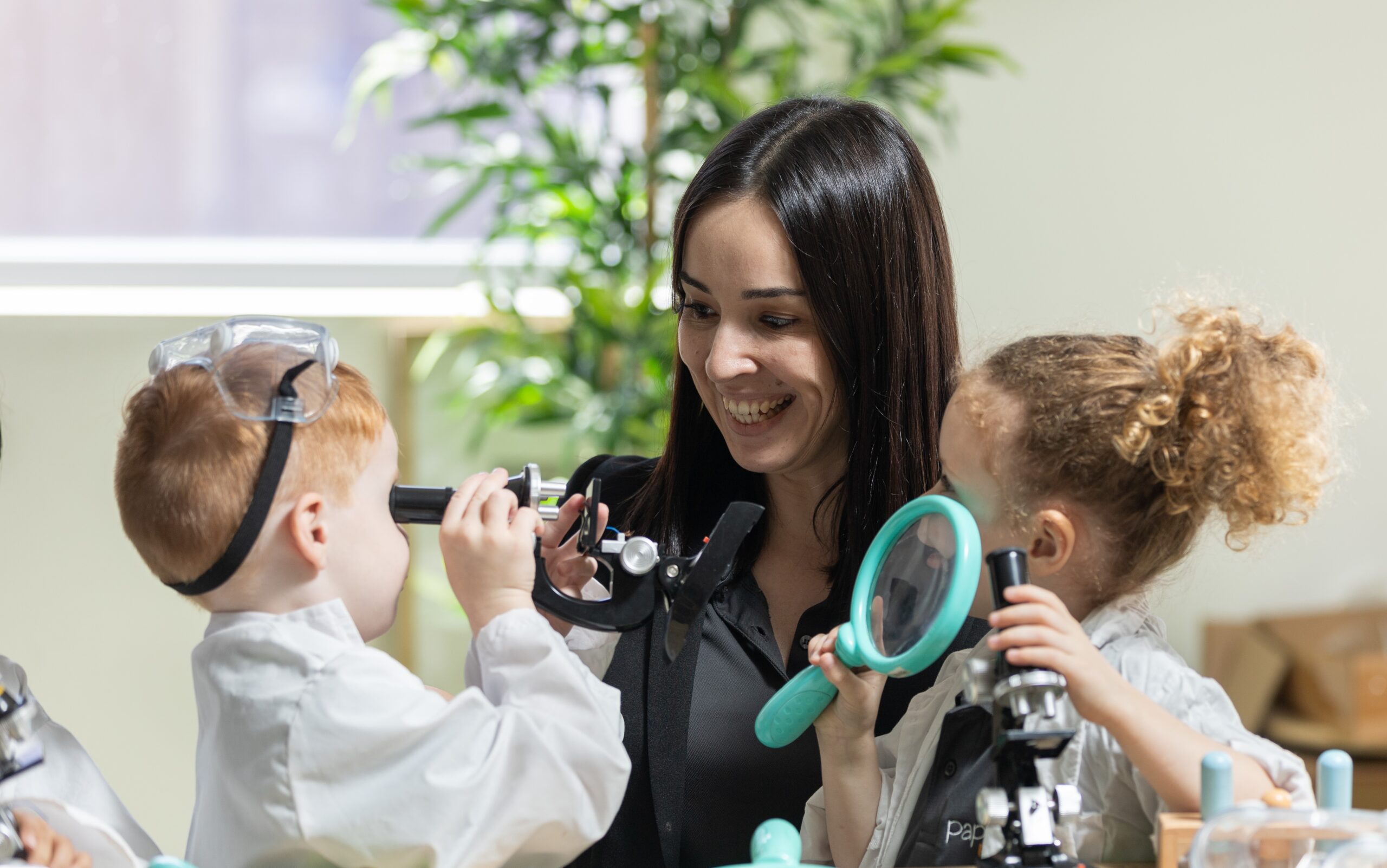 Affinity Education | Fun & Rewarding Early Childhood Careers