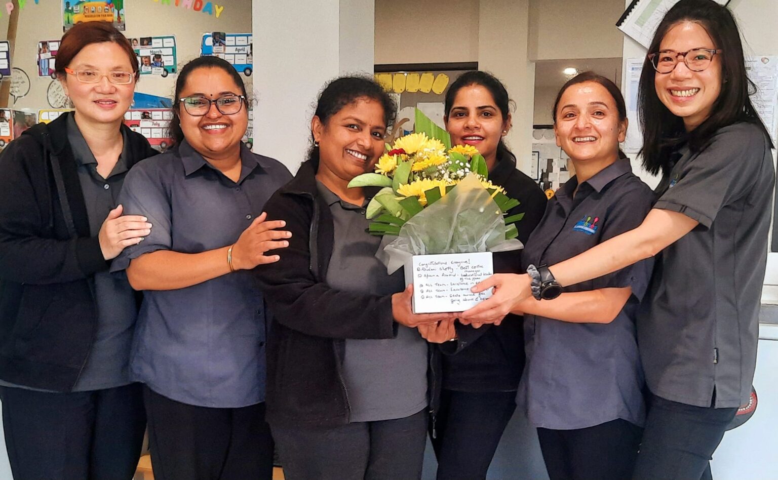 Affinity Shining Stars Celebrate 2023 National Awards - Affinity Education