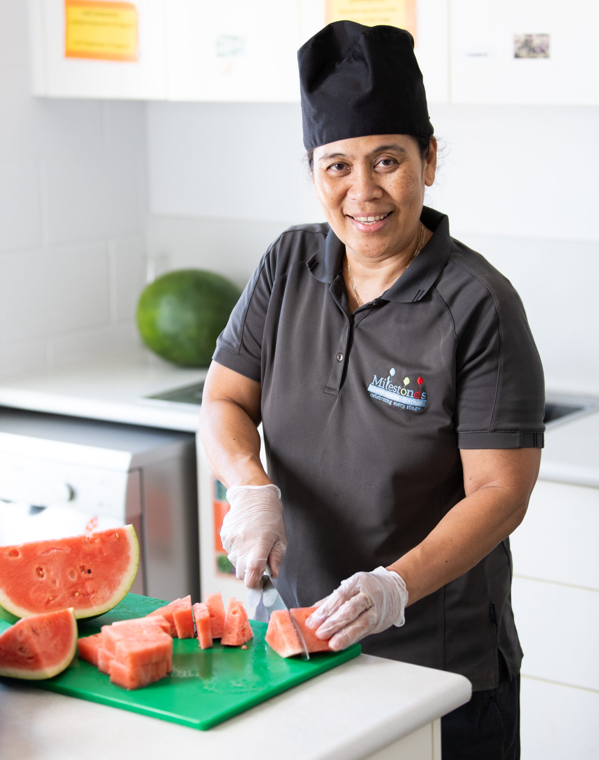 Healthy Eaters through Food Exploration- Lifelong Learning Centres