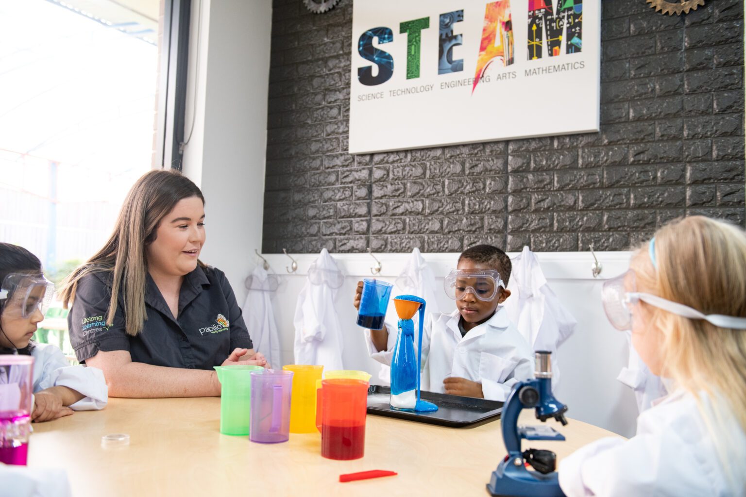 What is Big Thinkers STEM? - Affinity Education