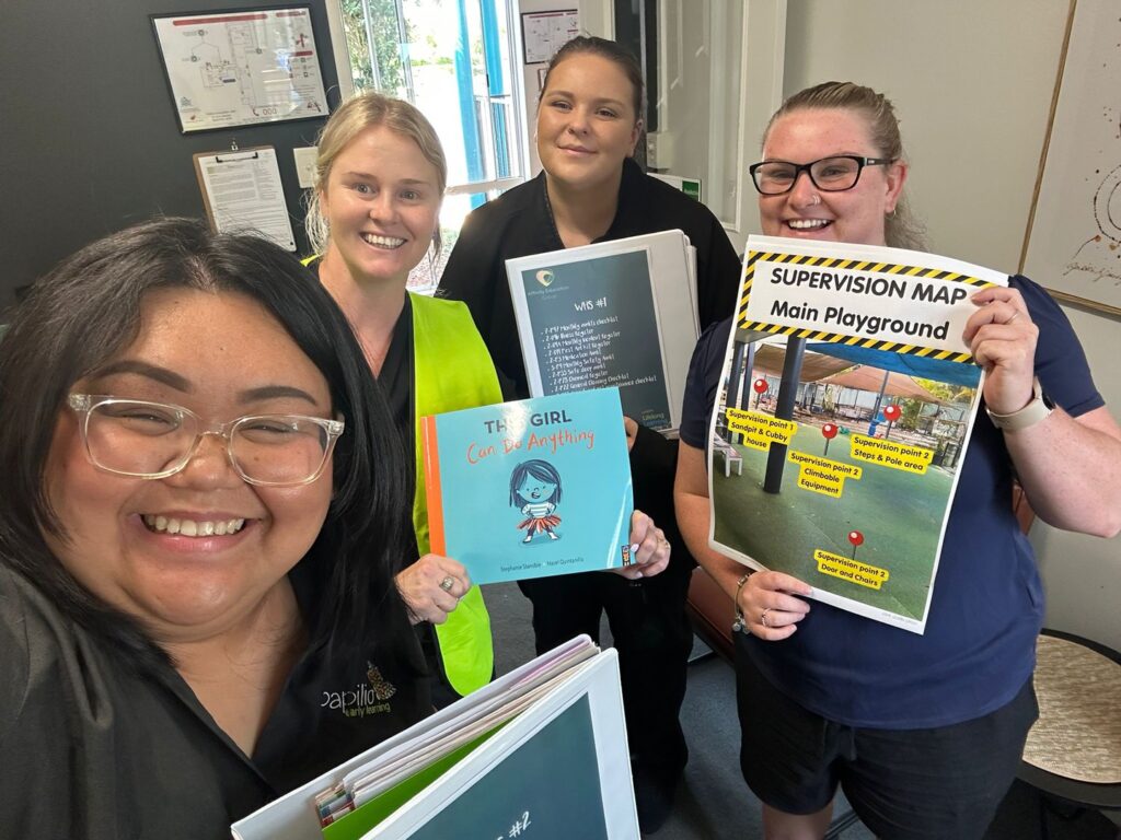 Affinity Education: Now Operating More Than 250 Childcare Centres