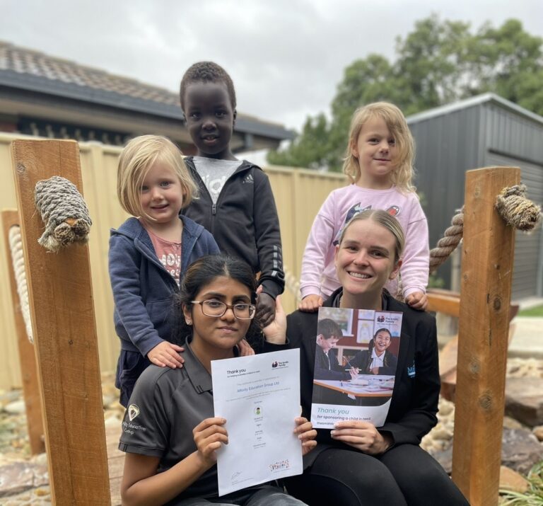 Affinity Increases Commitment to The Smith Family - Affinity Education